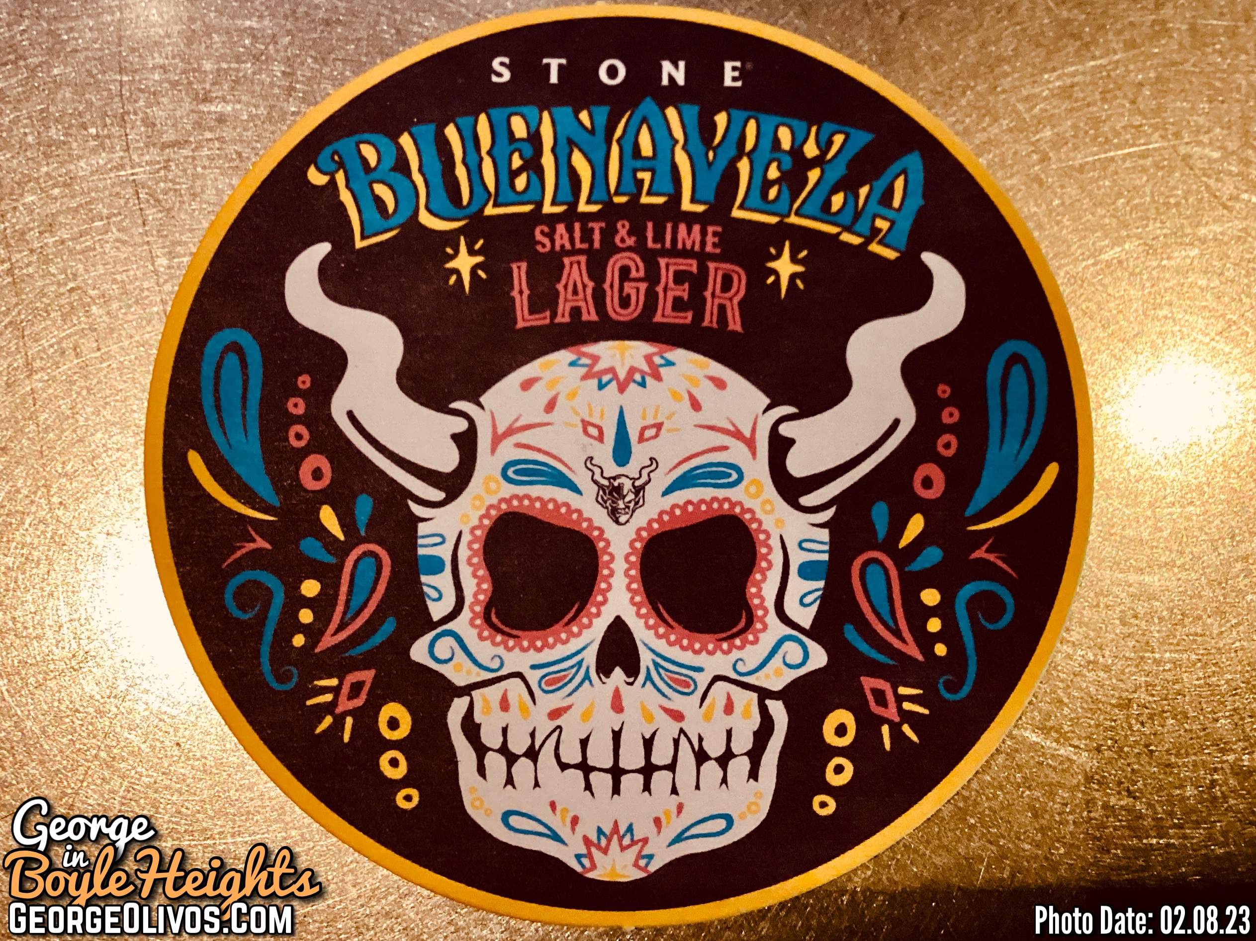 02/13/23 – Super Bowl at GBs with Ismael Lima – GeorgeOlivos.com
