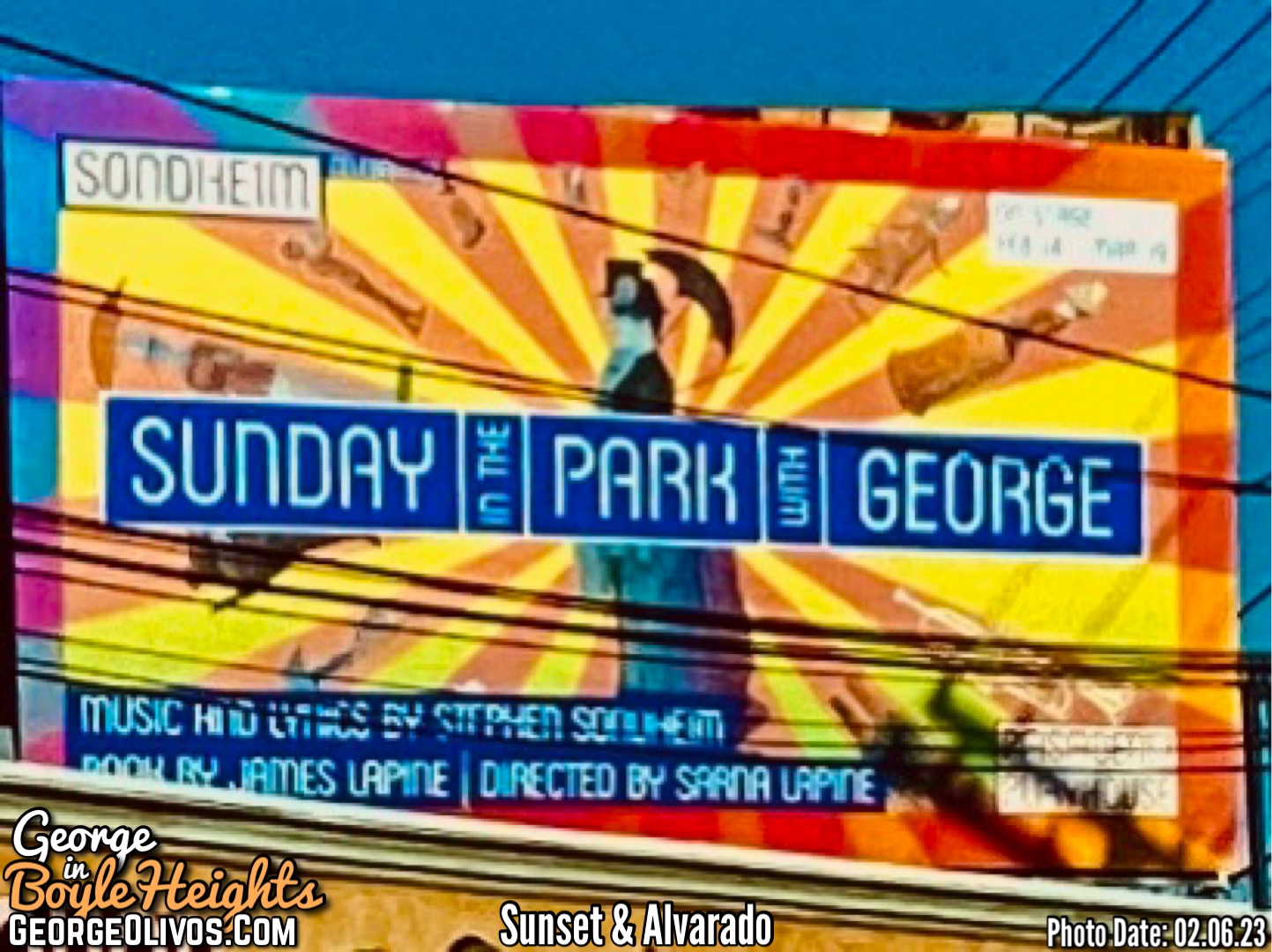 02/13/23 – Super Bowl at GBs with Ismael Lima – GeorgeOlivos.com